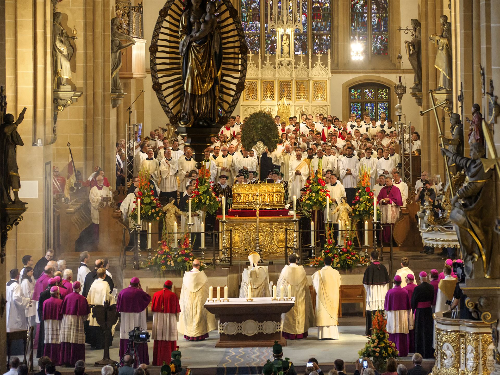 Libori - Kirche Kirmes Kultur